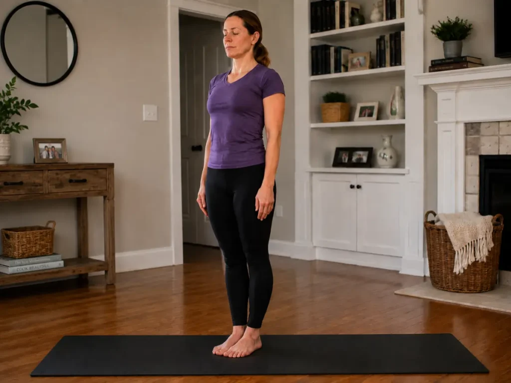 12 Basic Yoga Poses for Beginners (PDF, Steps & Pictures)