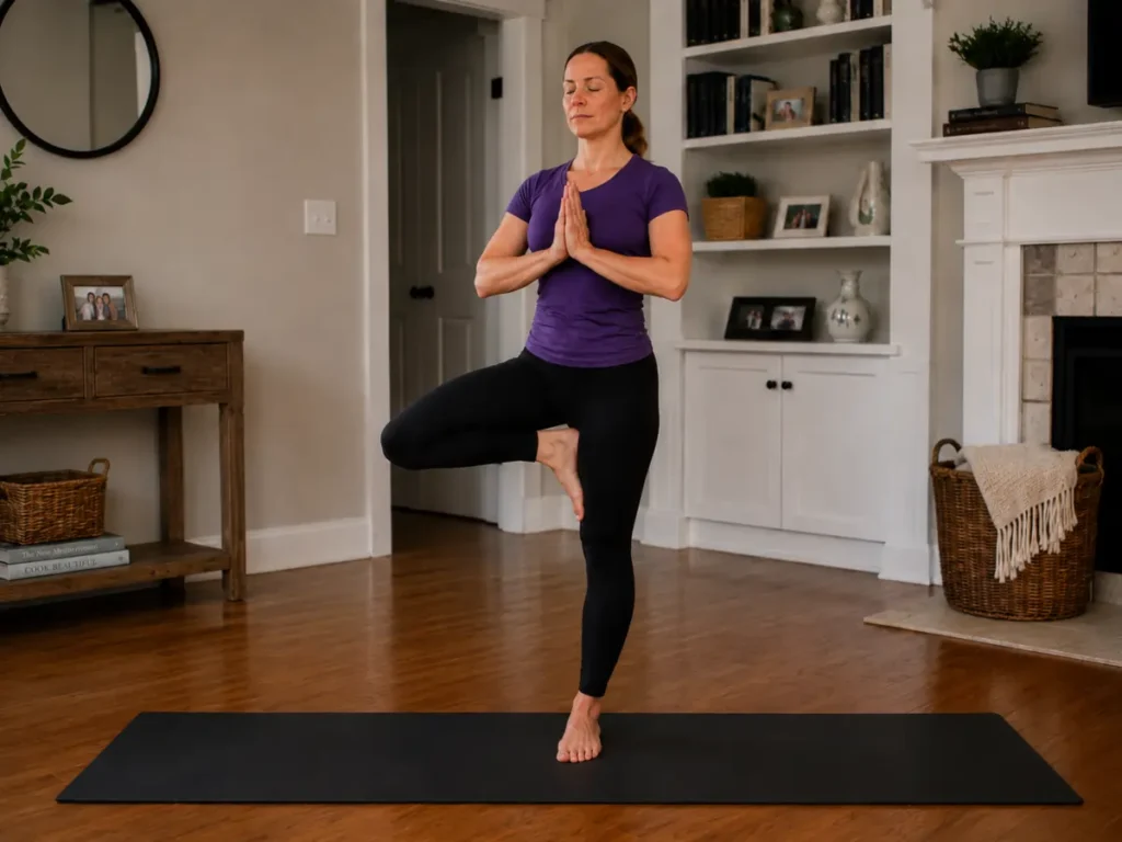 12 Basic Yoga Poses for Beginners (PDF, Steps & Pictures)