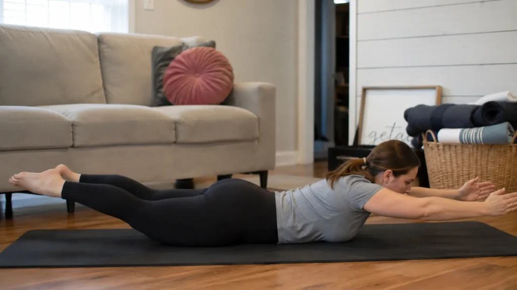 Weak Lower Back? 5 Proven Erector Spinae Exercises at Home
